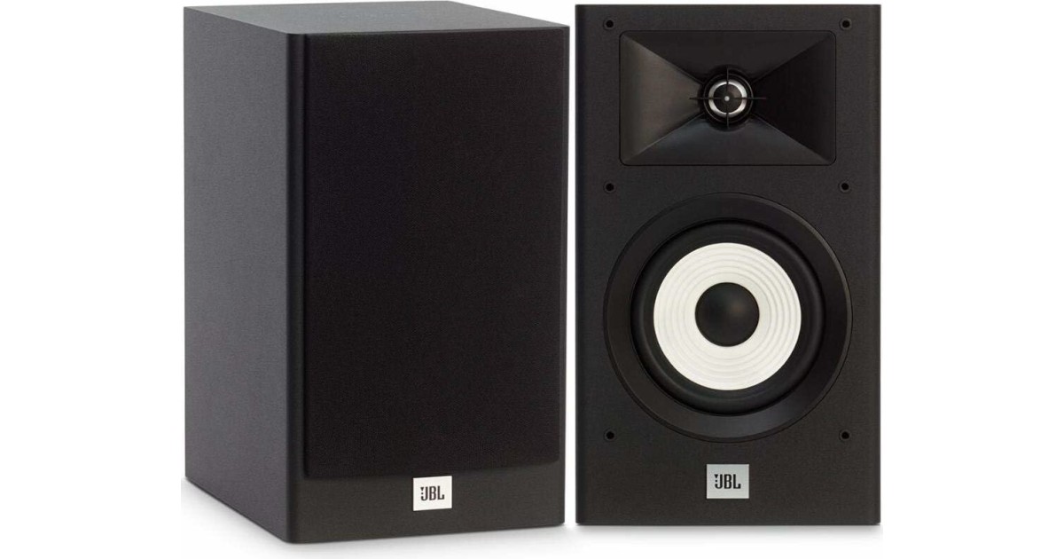 JBL Stage A130 im Test: 1,2 sehr gut | Kompakt, günstig und gut