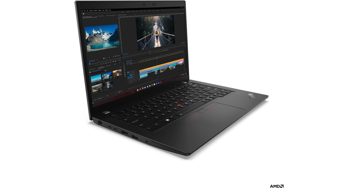 Lenovo ThinkPad L14 G4 (AMD) im Test: 1,4 sehr gut