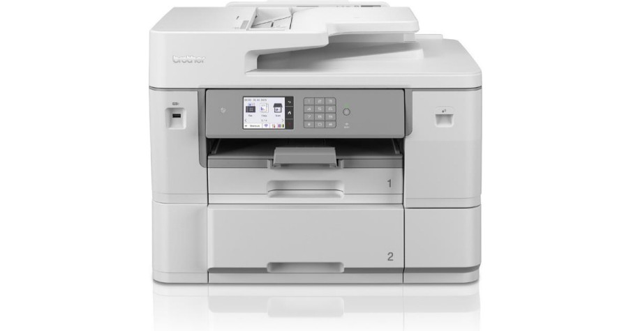 A3-Multifunktionsdrucker: Druck und Scan im Großformat