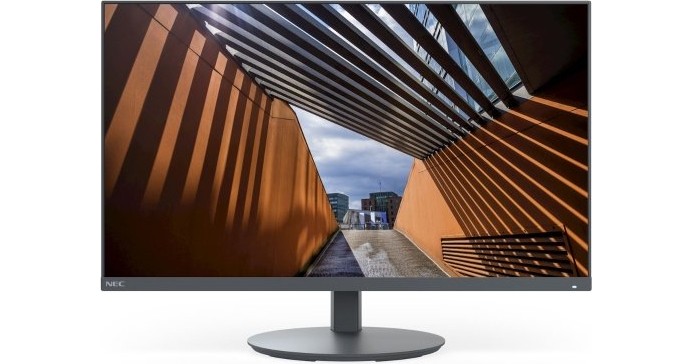 NEC MultiSync E244FL-BK | Office-Monitor mit umfangreicher Ausstattung