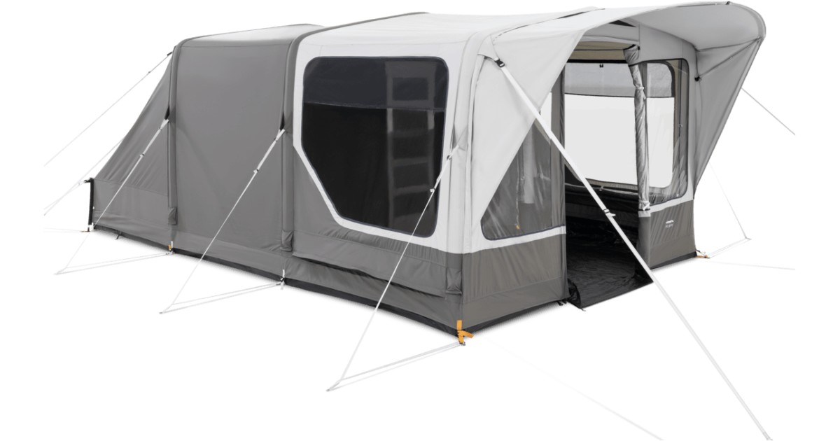 Dometic Boracay FTC 401 TC im Test | Unsere Analyse zum Familienzelt