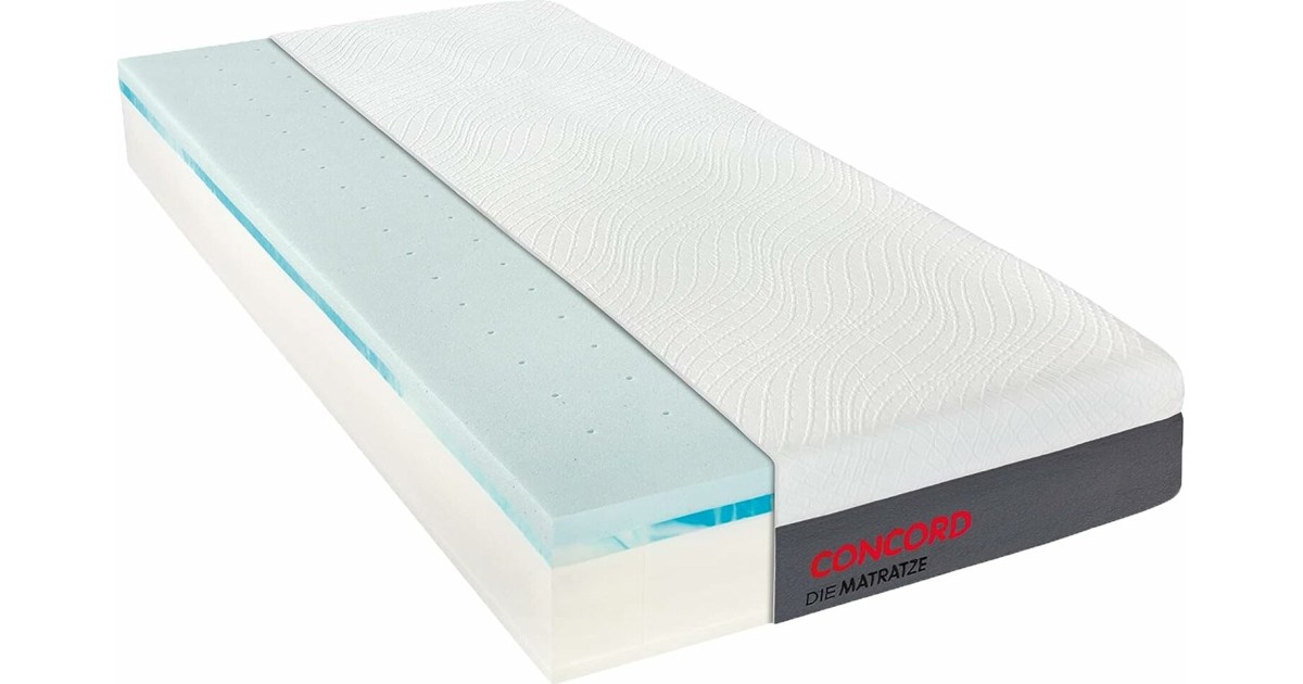 Im Test der Stiftung Warentest: Matratzen im Vergleich