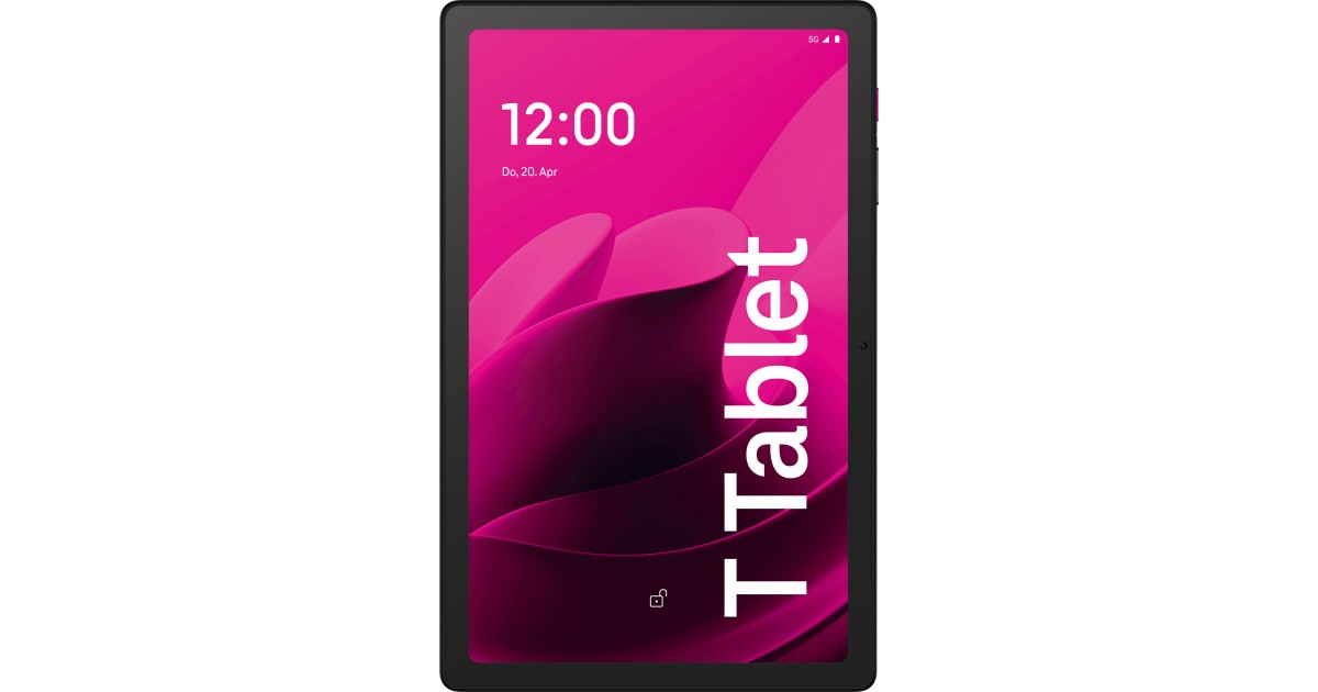 Telekom T Tablet im Test: 2,2 gut | Wenn es unbedingt 5G-Mobilfunk sein ...