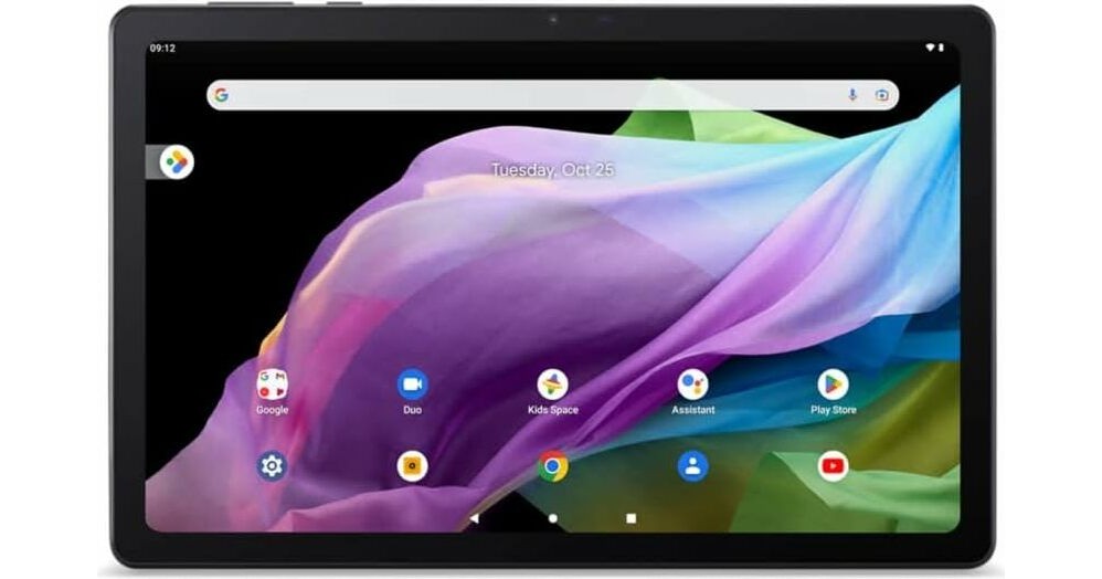 Acer Iconia Tab P10-11 im Test: 2,0 gut | Solides Alltagstablet mit ...