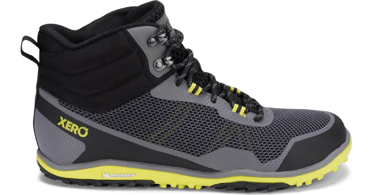 Xero Shoes Scrambler Mid im Test: 1,5 sehr gut