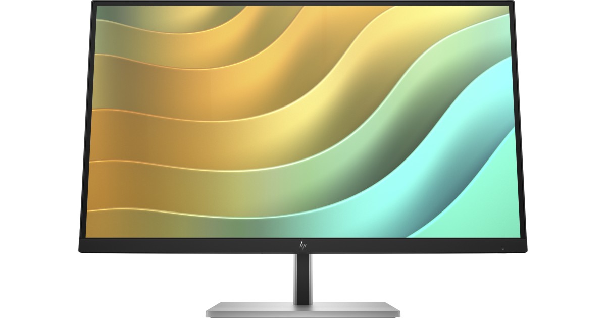 HP E27u G5 im Test: 1,3 sehr gut | Schöner Office-Monitor zum fairen Preis