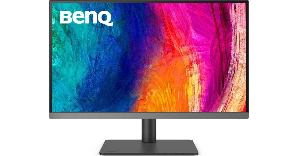 BenQ PD2706U im Test: 1,6 gut | Prima 4K-Monitor für die Bildbearbeitung