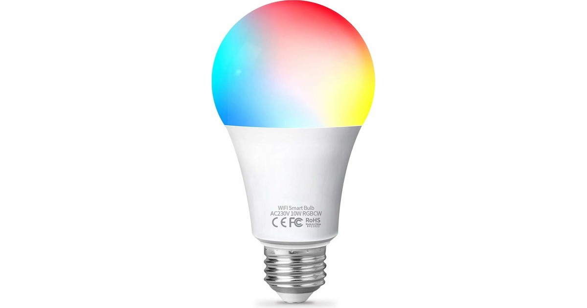 Fitop Smart Wi-Fi LED Bulb im Test: 1,7 gut