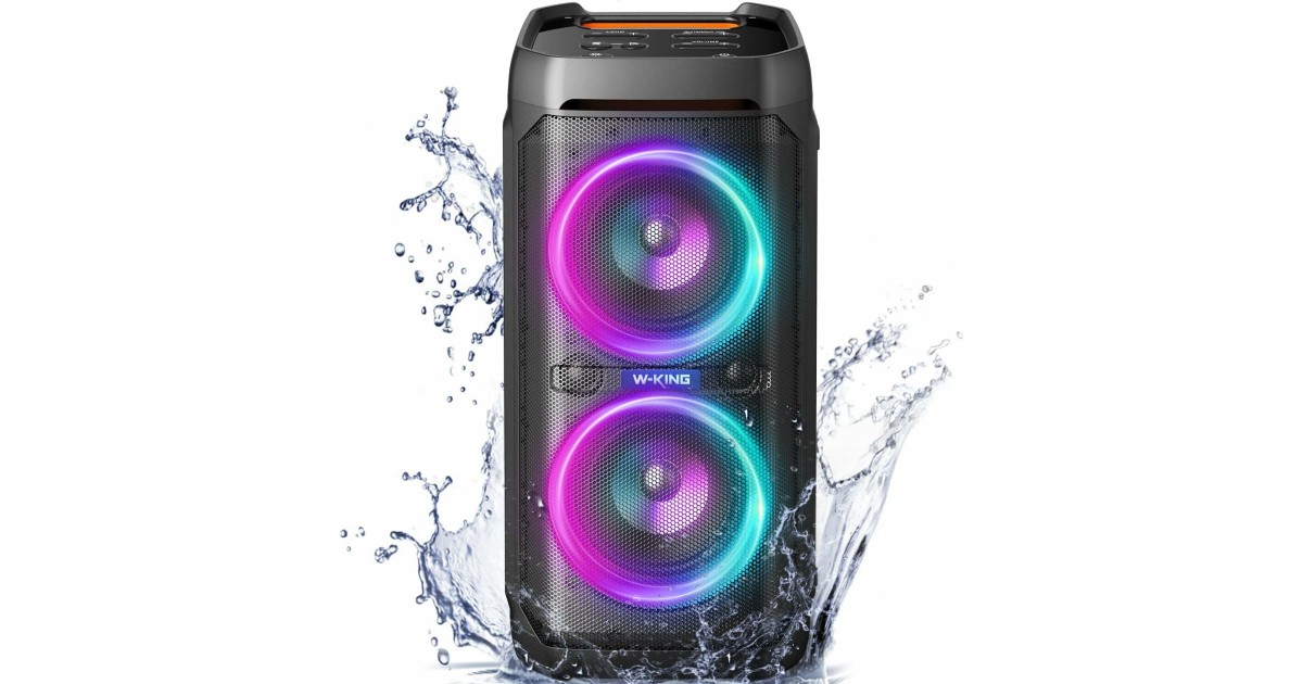 W-King T11 im Test: 1,8 gut | Party-Box für kleinere Feiern