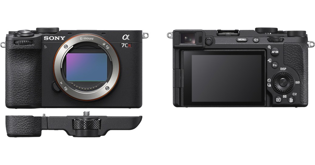 Sony Alpha 7CR im Test: 1,5 sehr gut | Kompaktes Gehäuse und massig ...