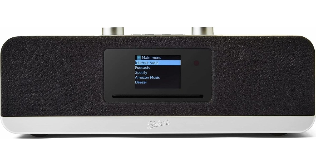 Roberts Radio Stream 67L im Test: 1,0 sehr gut | Ausstattungsluxus ...