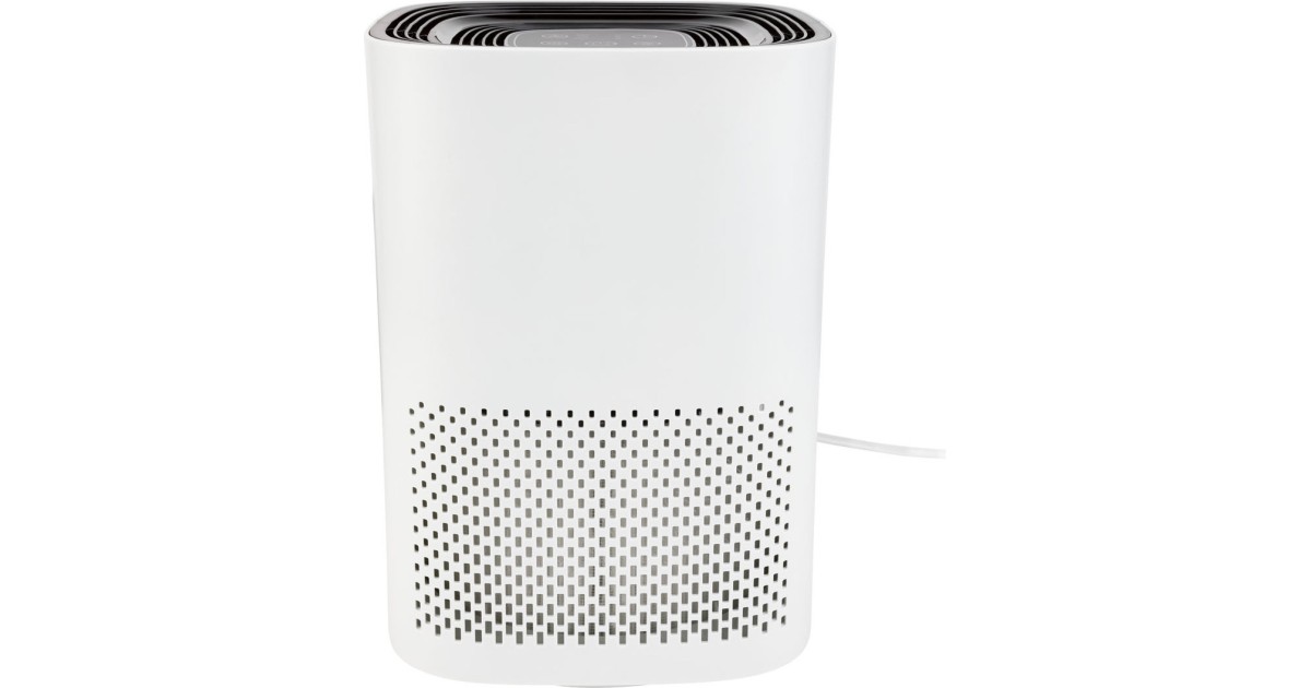 Lidl / Silvercrest SLR 30 B1 | Luftreiniger für einfache Aufgaben