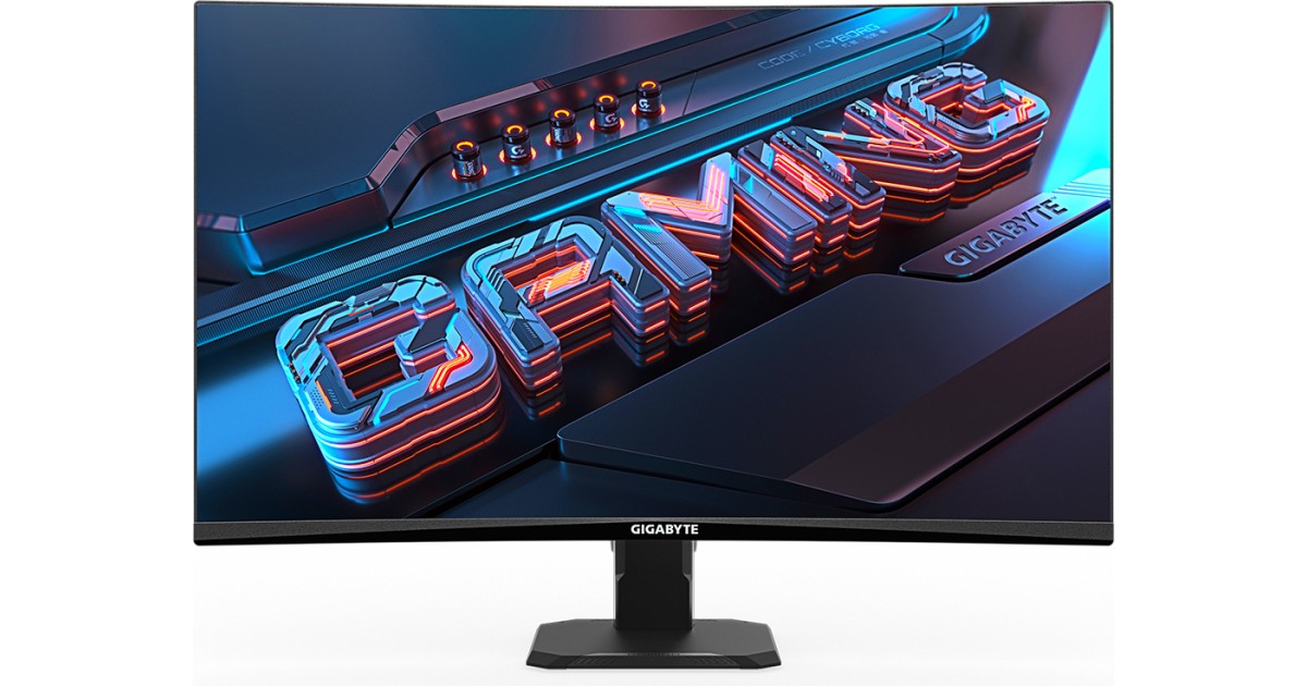 GigaByte GS27QC | 2K-Gaming-Monitor mit knackigen Kontrasten