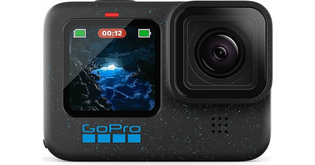GoPro Hero12 Black im Test: 1,5 sehr gut | Leichtes Upgrade im ...