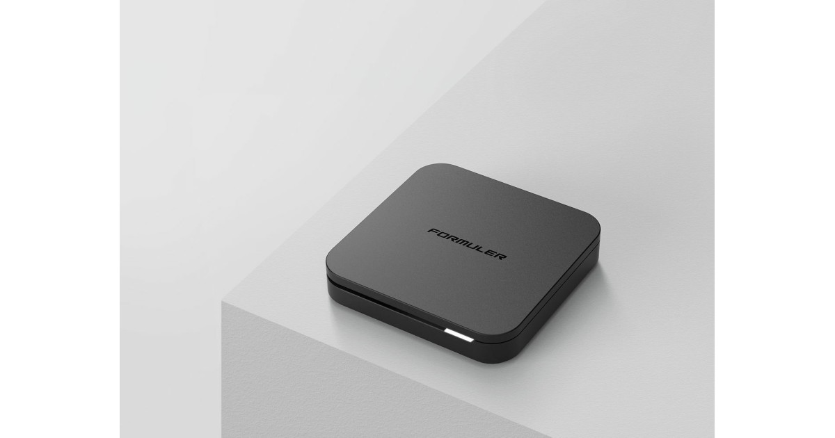 Formuler Z10 SE: 1,5 sehr gut | Smart-TV auf Einstiegsniveau