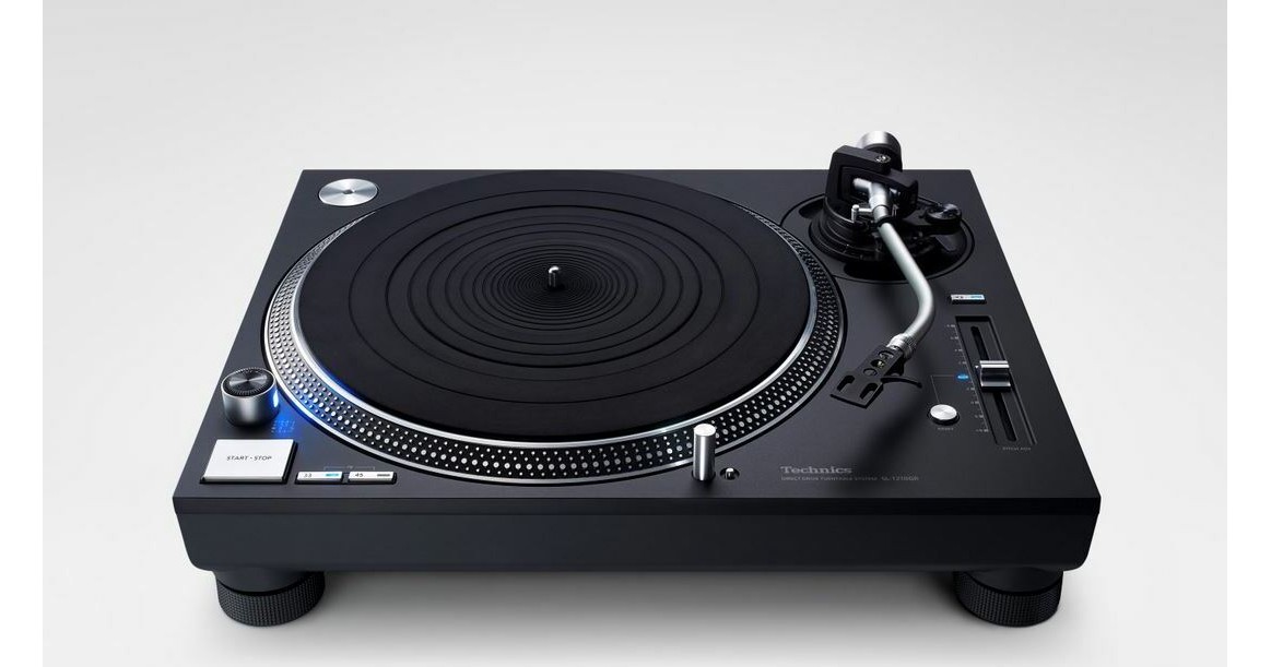 Technics SL-1210GR2 im Test: 1,3 sehr gut | Für Enthusiaten und Genießer
