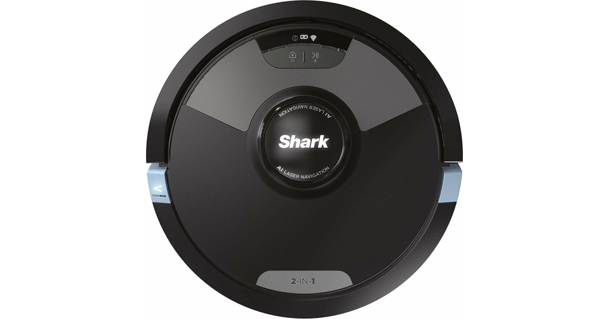 Shark AI ULTRA 2-in-1 Saugroboter RV2600WDEU: 2,4 gut | Unsere Analyse ...