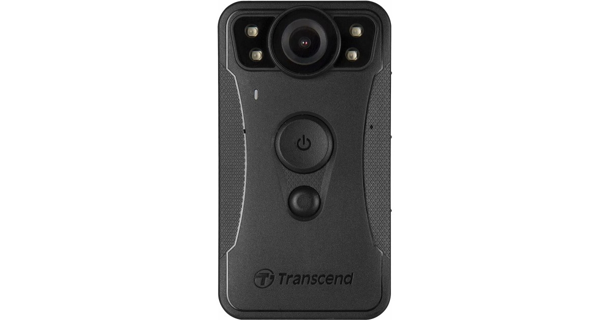 Transcend DrivePro Body 30: 1,9 gut | Bis zu 12 Stunden Akkulaufzeit
