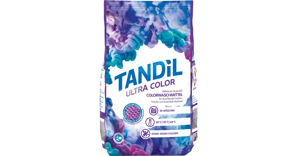 Aldi / Tandil Ultra Color im Test: 2,6