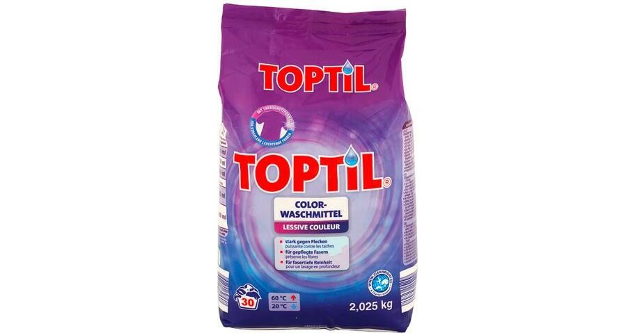 Norma / Toptil Colorwaschmittel im Test: 3,0 | Überzeugt mit ...