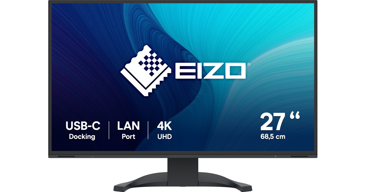 Eizo FlexScan EV2740X im Test: 1,3 sehr gut | Perfekt Büro-Allrounder