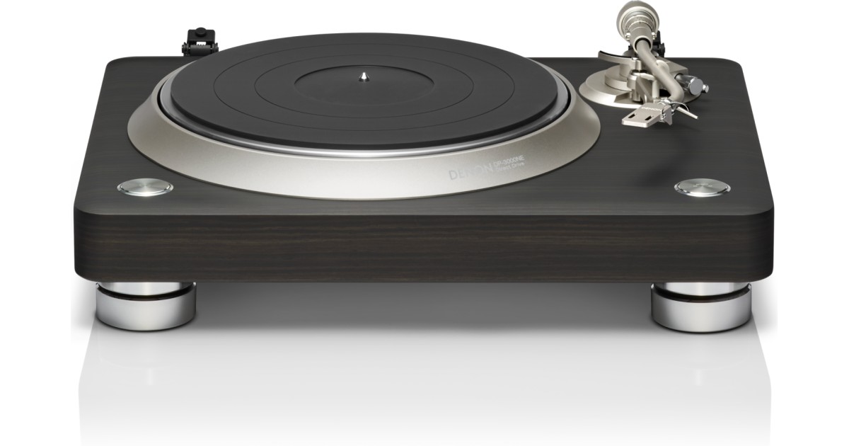 Denon DP-3000NE im Test 2025: 1,2 sehr gut