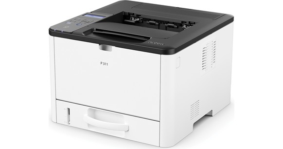 Ricoh P 311 im Test: 2,2 gut