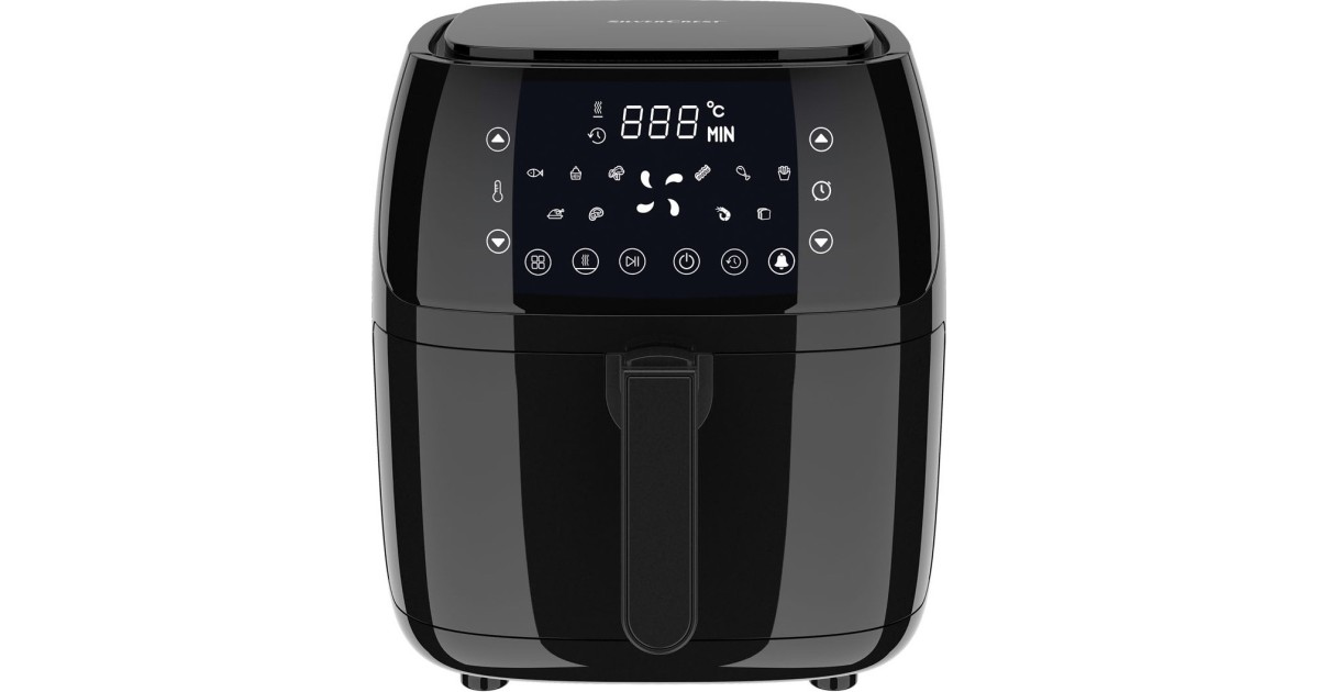 Lidl / Silvercrest XL SHFD 2150 A2 | Schnelle Ergebnisse, praktische ...