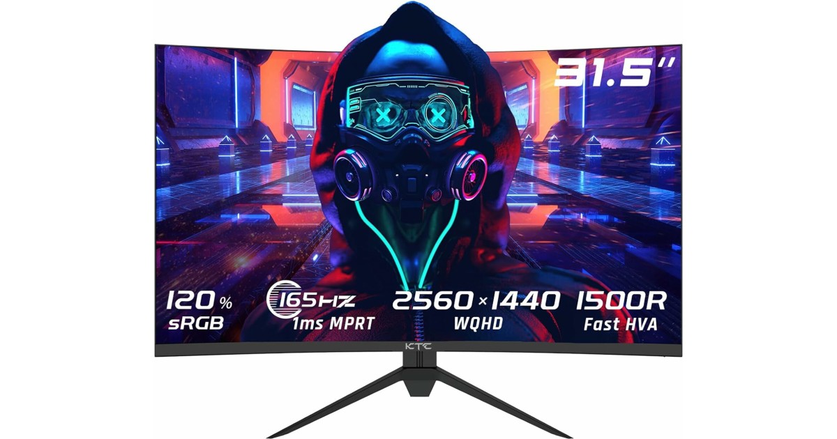 KTC H32S17 im Test: 1,5 sehr gut | Starkes Gaming-Gesamtpaket mit Haken