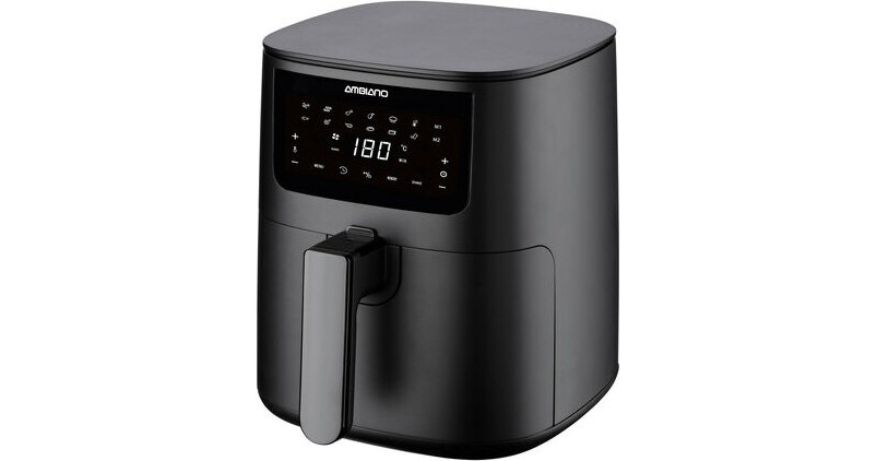 Aldi Süd / Ambiano XXL Heißluftfritteuse | Solide technische Daten ...