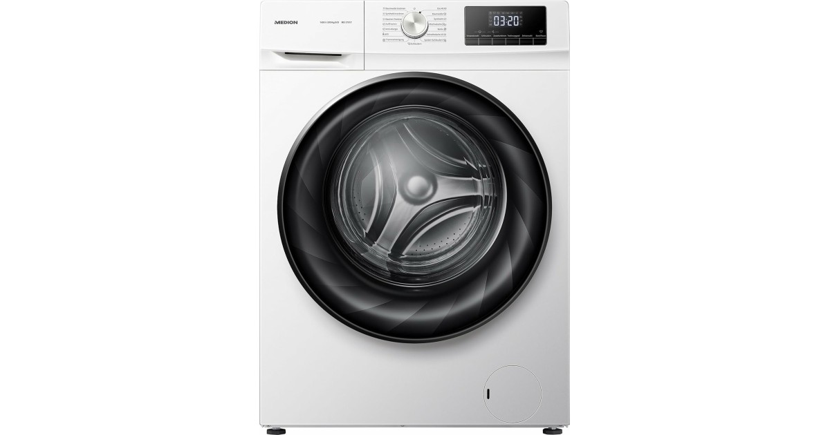 Medion MD 37517 | Überschaubare Ausstattung zum kleinen Preis