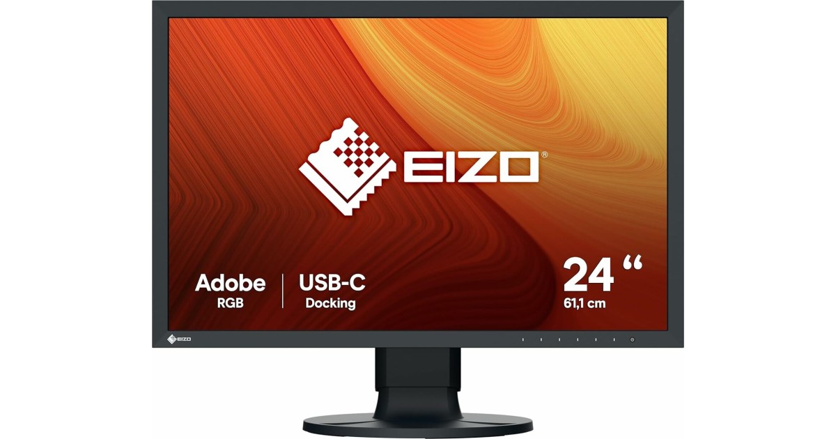 Eizo Monitore Test: Präzise Darstellung für höchste Anforderungen