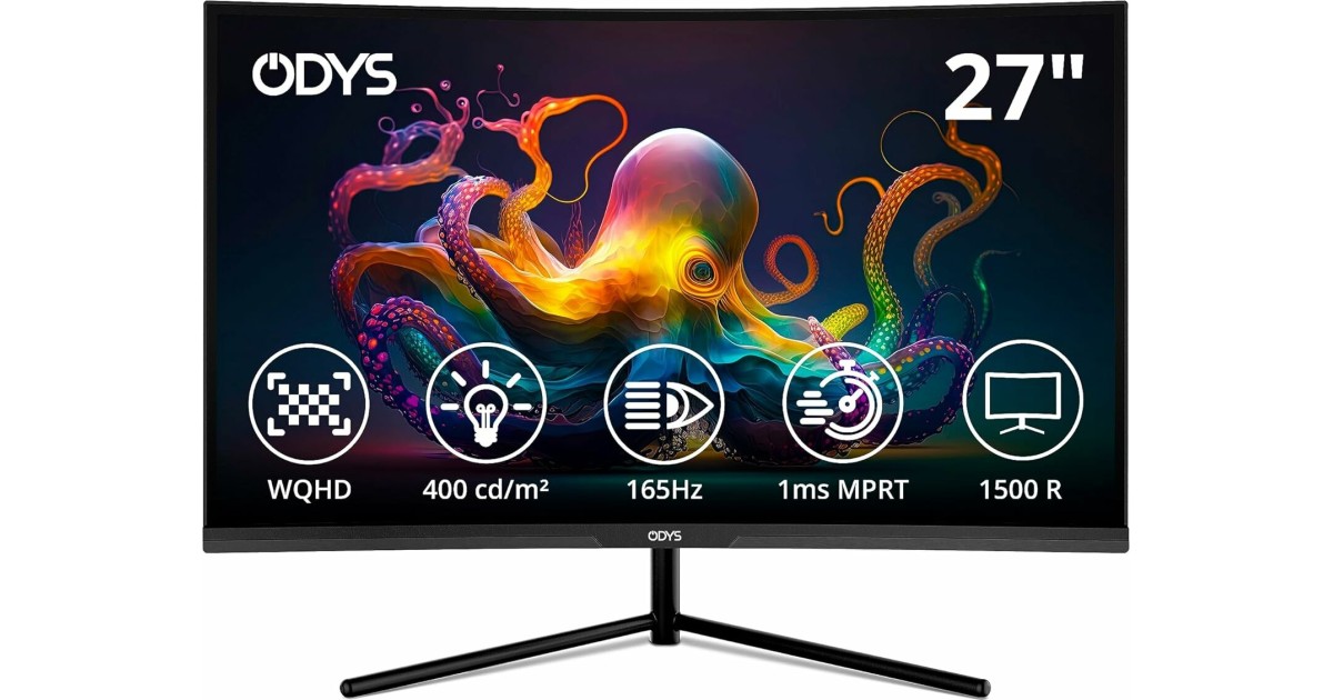 Odys Q27 PRO: 1,6 gut | Günstig und gamingtauglich, aber zu viele ...