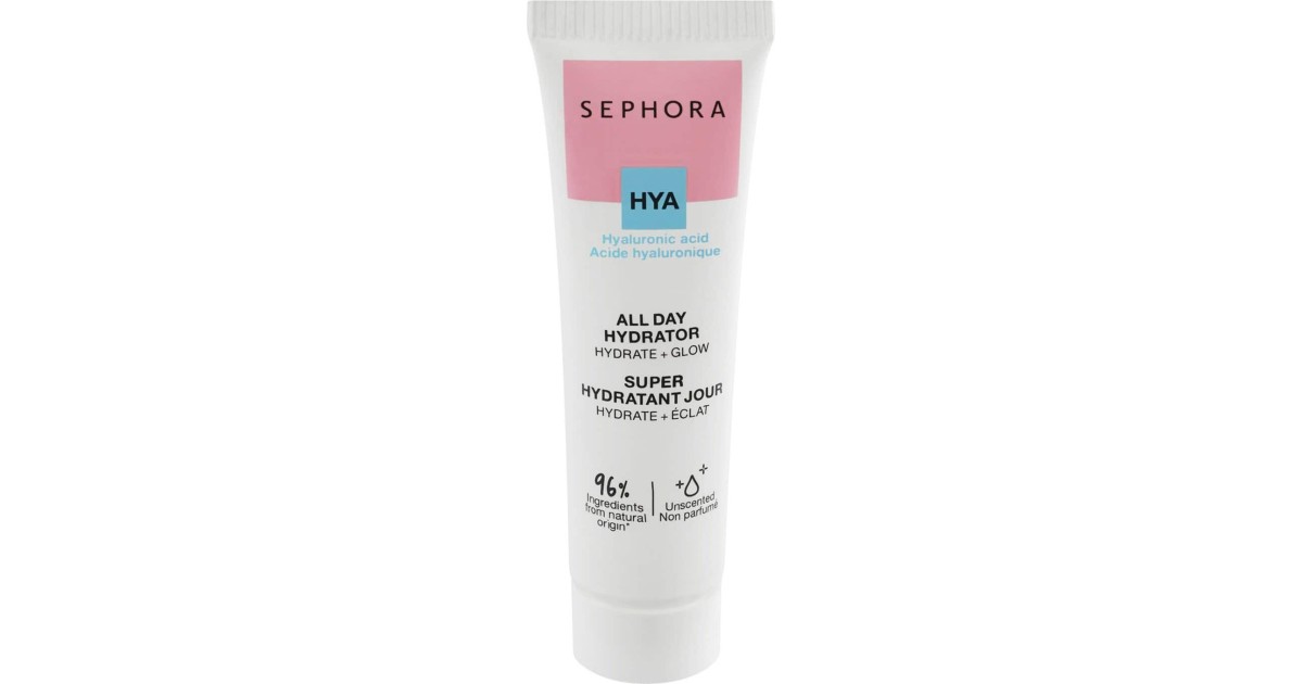Sephora HYA All Day Hydrator im Test: 2,4 gut | Leichte, aber gute ...