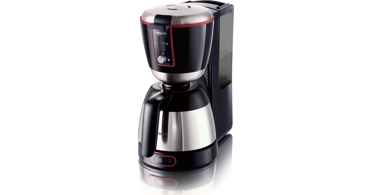 Philips HD 7692: 1,7 gut | Individuelles Aroma und guter Bedienkomfort