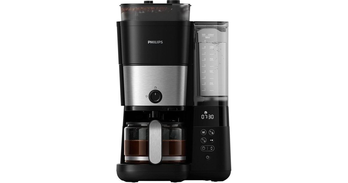 Die besten Kaffeemaschinen mit Mahlwerk | Test 05/2026 – Testberichte.de