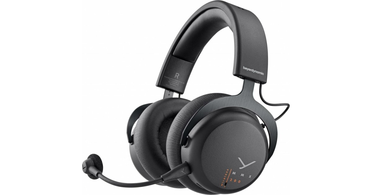 Beyerdynamic MMX 200 Wireless im Test: 2,2 gut