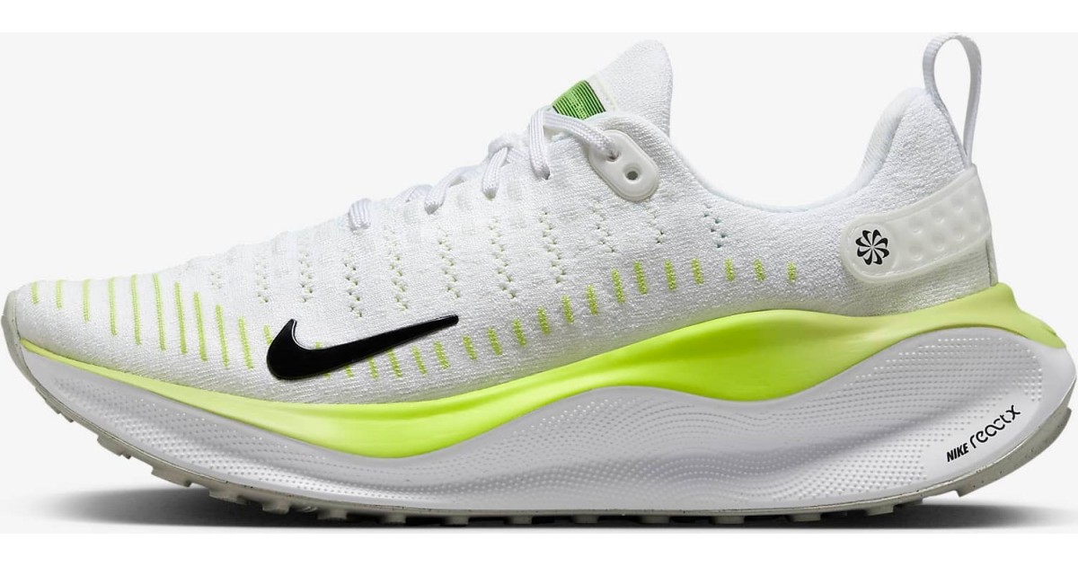 Nike React Infinity Run 4 im Test | Unsere Analyse zum nachhaltige ...