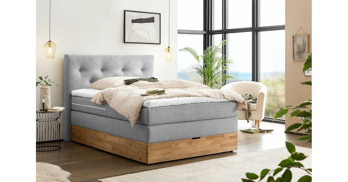 Die Besten Boxspringbetten