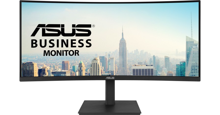 Asus VA34VCPSN im Test: 2,0 gut | Kann alles, und das intensiv
