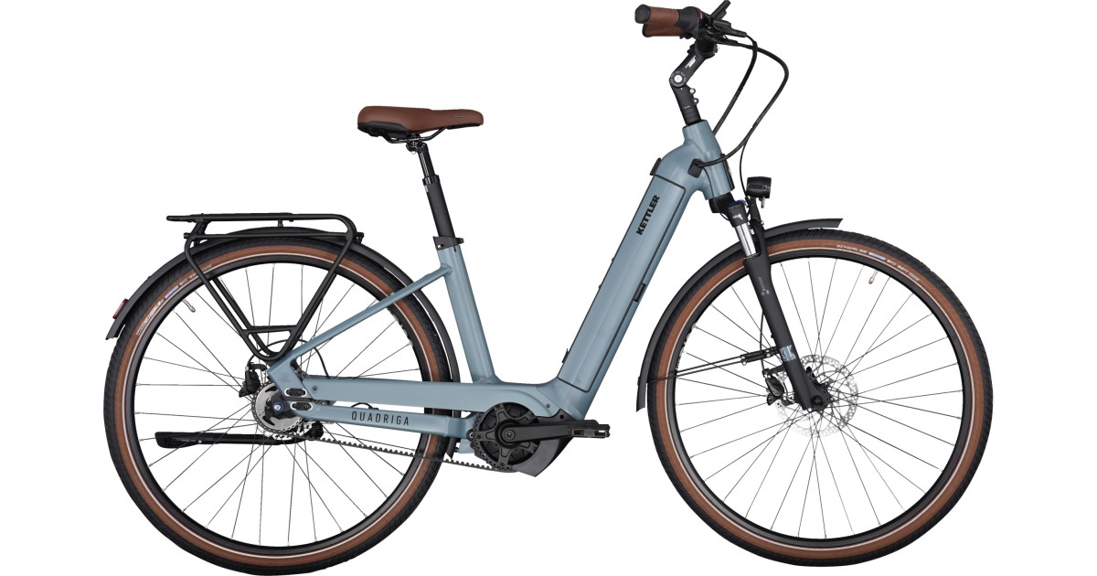 Kettler Quadriga P5 Belt Damen (Modell 2023) im Test | Unsere Analyse ...