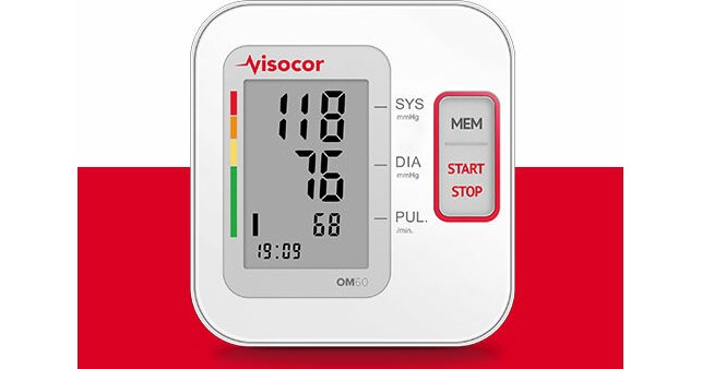 Uebe Visocor OM 60 im Test: 2,1 gut | Günstig und gut