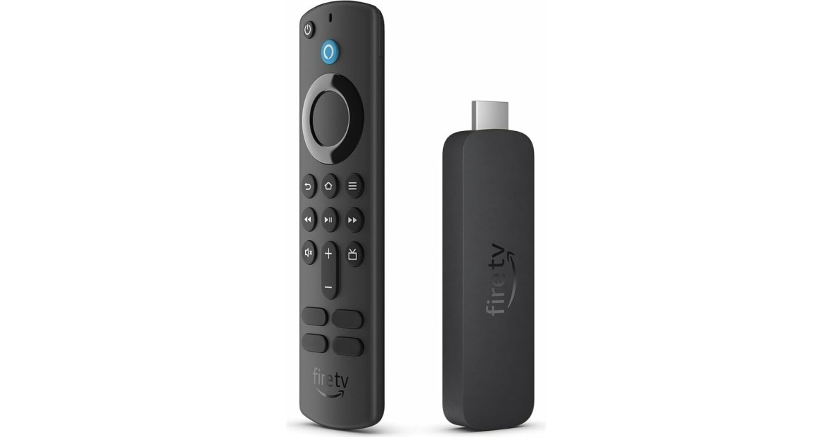 Amazon Fire TV Stick 4K (2. Generation) im Test: 1,0 sehr gut ...