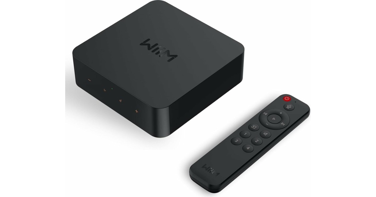 WiiM Pro Plus im Test 2025: 1,5 sehr gut | Macht praktisch jede Anlage ...