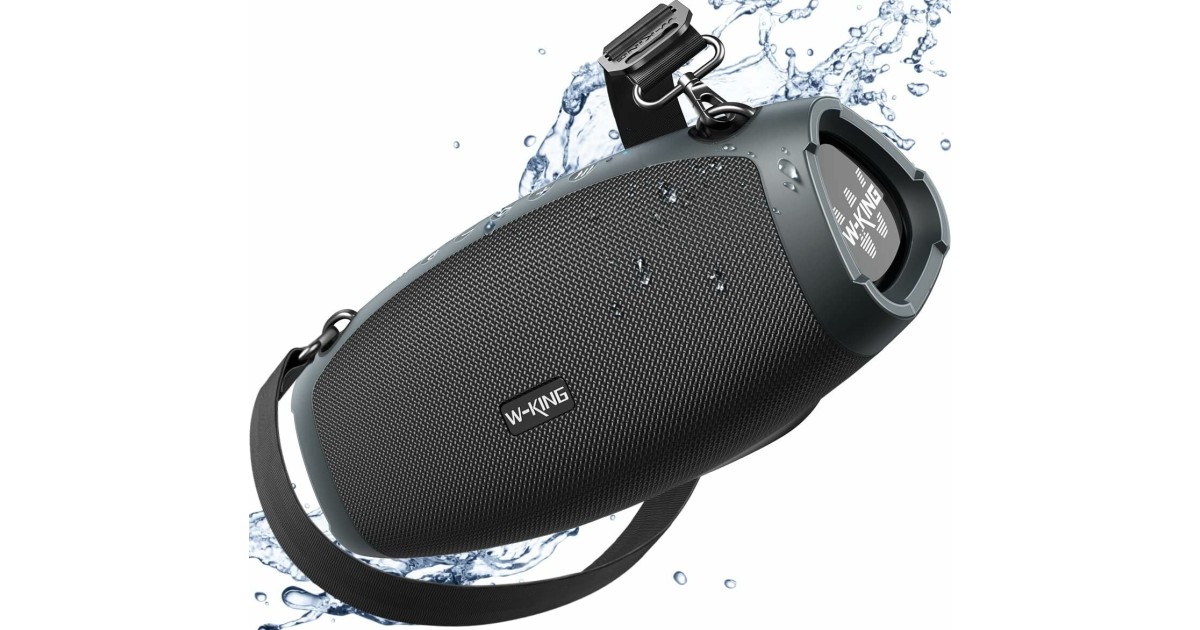 W-King X10: 1,5 sehr gut | Macht eine ganze Weile ordentlich Druck
