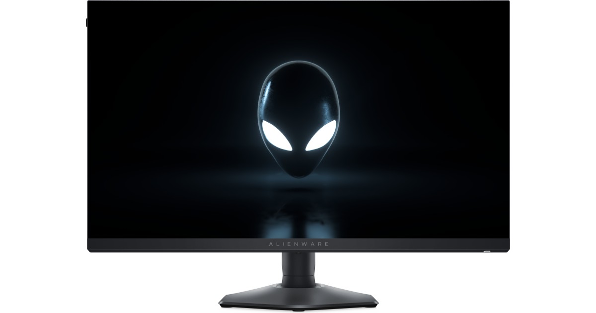 Dell Alienware AW2724HF: 1,6 gut | Für E-Sports gebaut