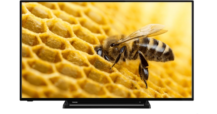 Toshiba 65UA3263DGL | Direct-LED-Riesendisplay und Android zum ...