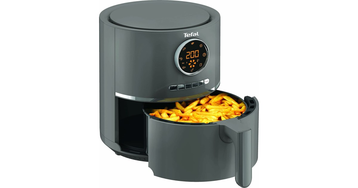 Tefal Ultra Fry Digital EY111B im Test: 2,3 gut