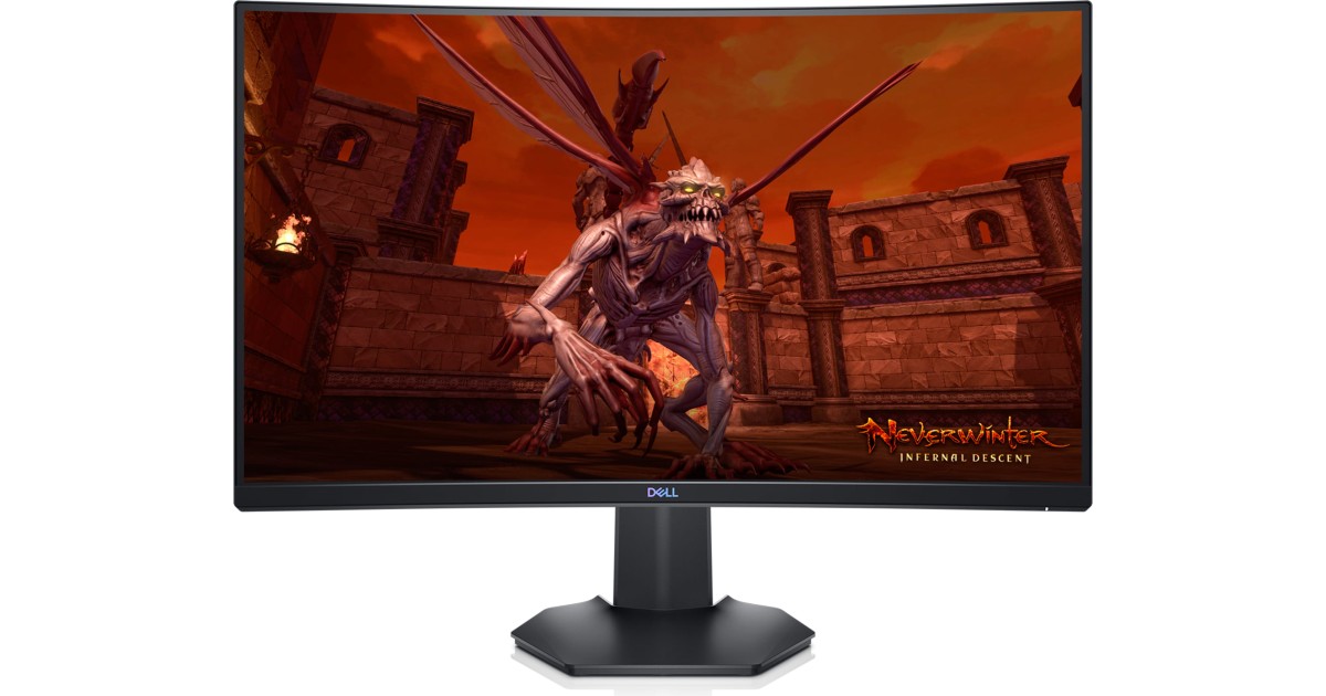 Dell S2721HGFA: 1,5 sehr gut | Liefert dort ab, wo es drauf ankommt