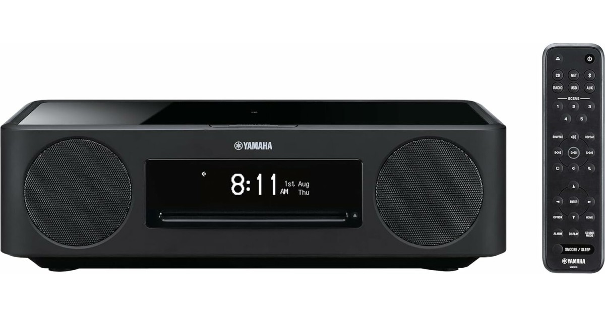 DAB-Radio Test: Rauschfreie Unterhaltung für zuhause